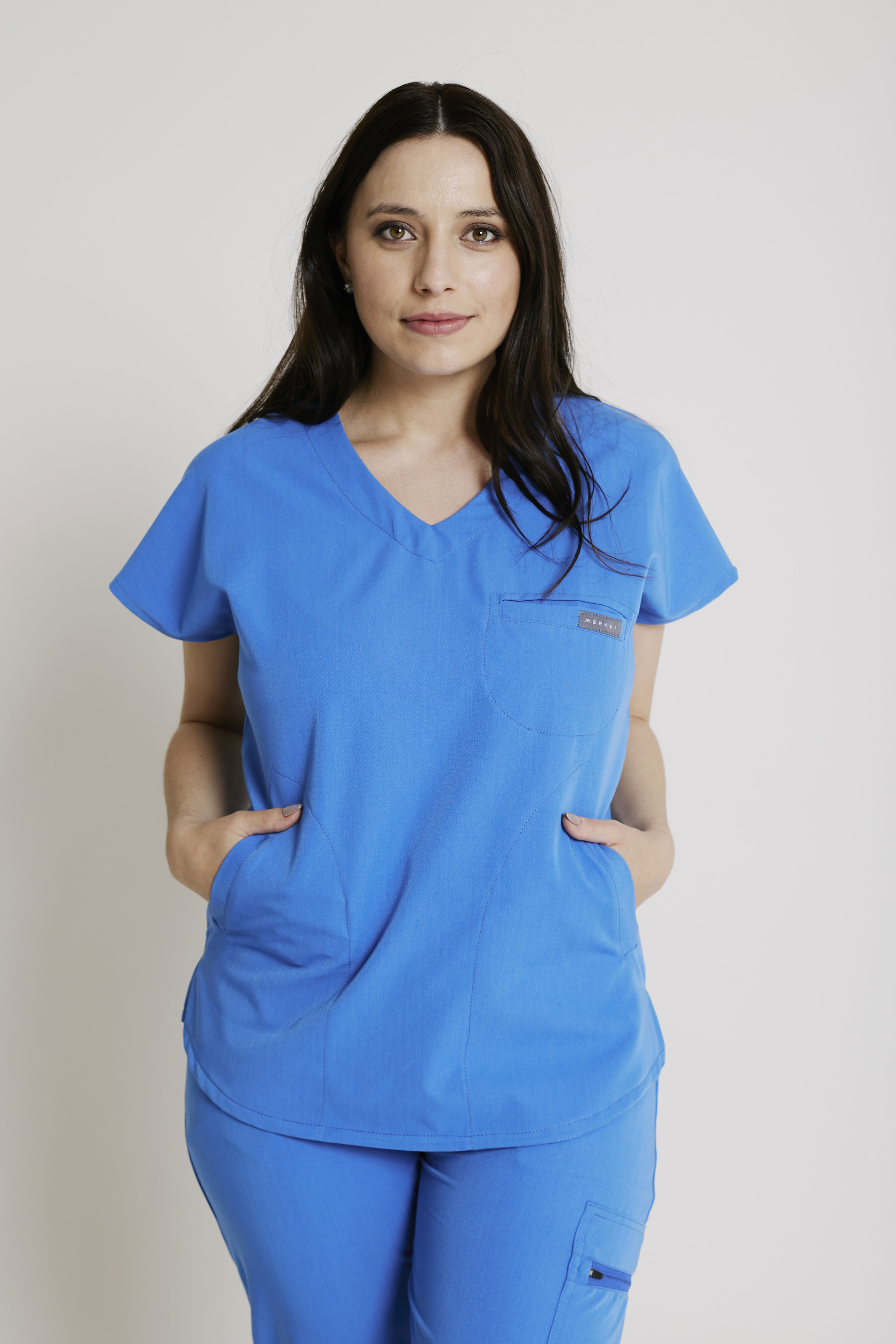 The Coco Top - Meraki Scrubs